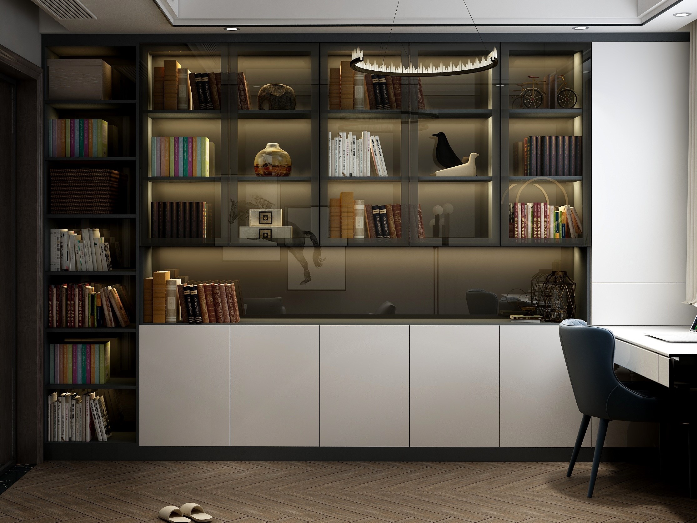 Choosing the Right Scale for Floor Lamps in Your Living Room