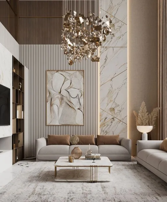 Importance of Recessed Harmony in Architectural Elements