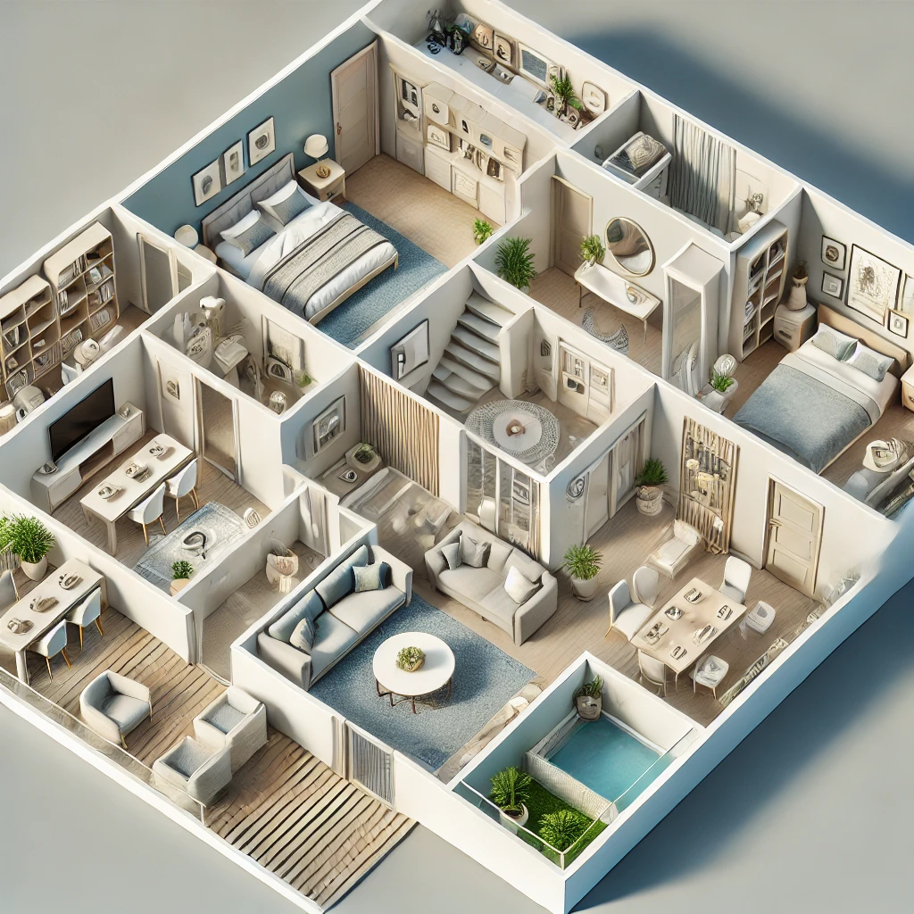 Design Room: How to Make Floor Plans With Coohom Floor Plan Designer