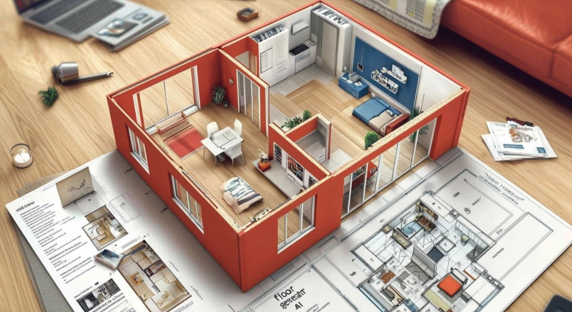 Floor Plan Generator AI Free: Prepare and Generate Clean Layouts with ...