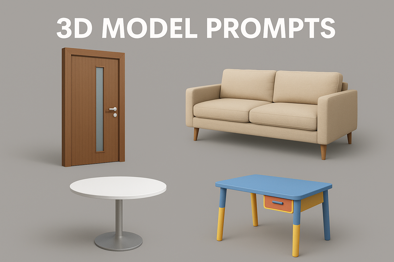 How to Use ChatGPT for 3D Modeling: Prompt-to-Model Guide (2025)