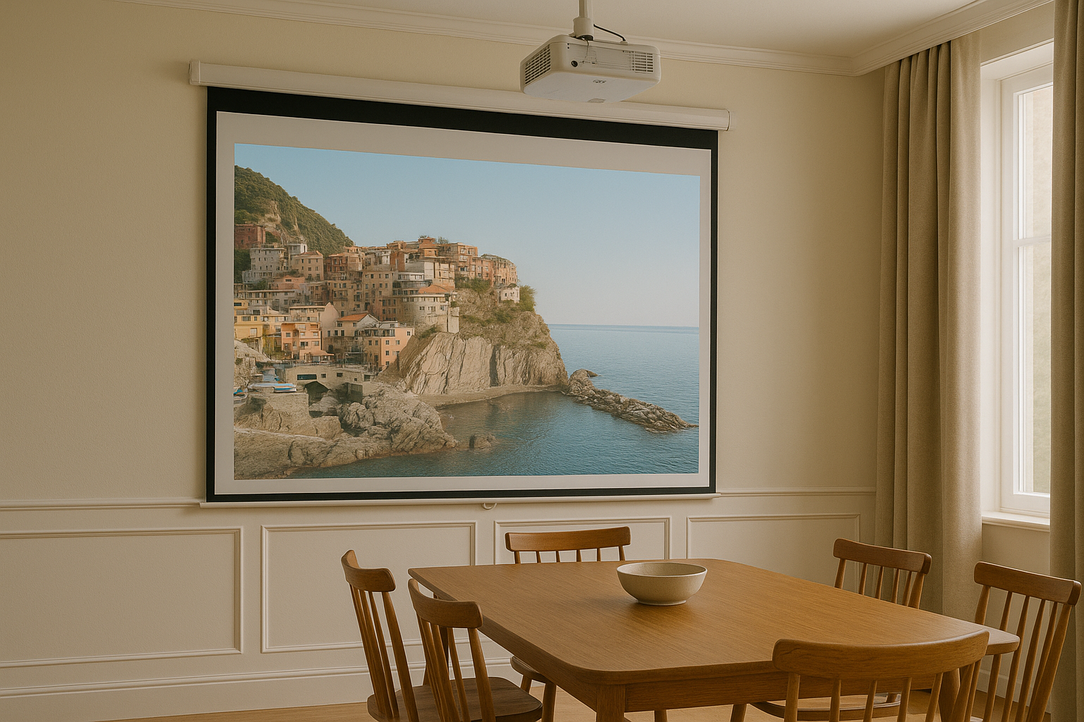 TV in Dining Room Looks Awkward? 5 Layout Fixes