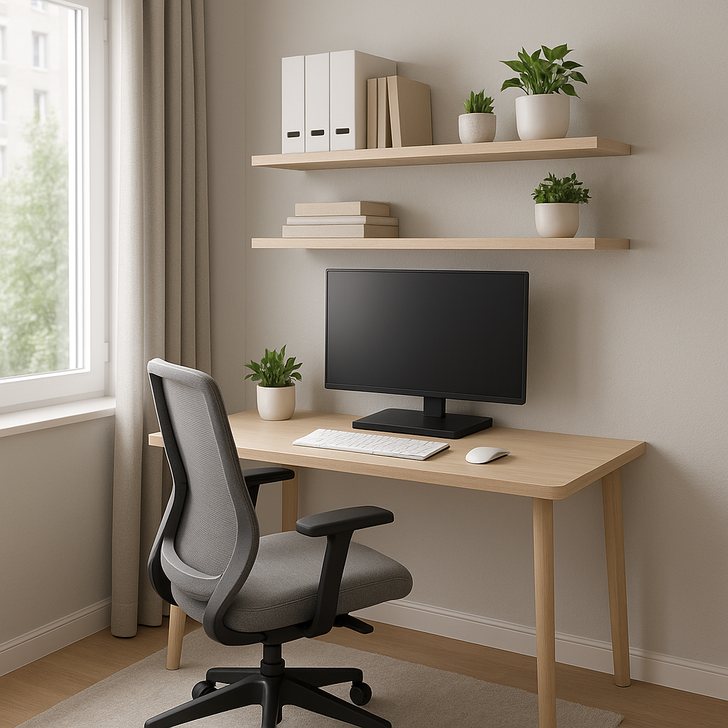 5 Best Home Computer Room Setup Ideas for Work, Gaming & Creativity