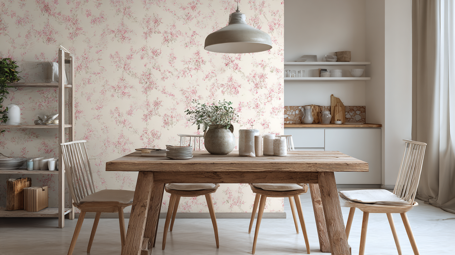 How Many Wallpaper Rolls for a 10x10 Room? Usually 6