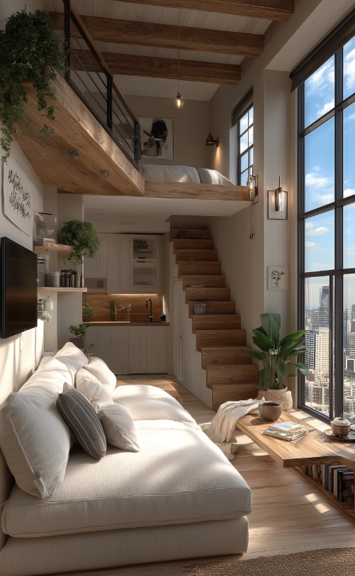 200 Sq Ft Studio Feels Cramped? 10 Layout Fixes That Add Space