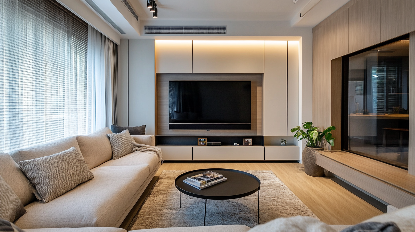 Top 4 Layouts for 12x12 Living Rooms + 5 Space-Saving Tips