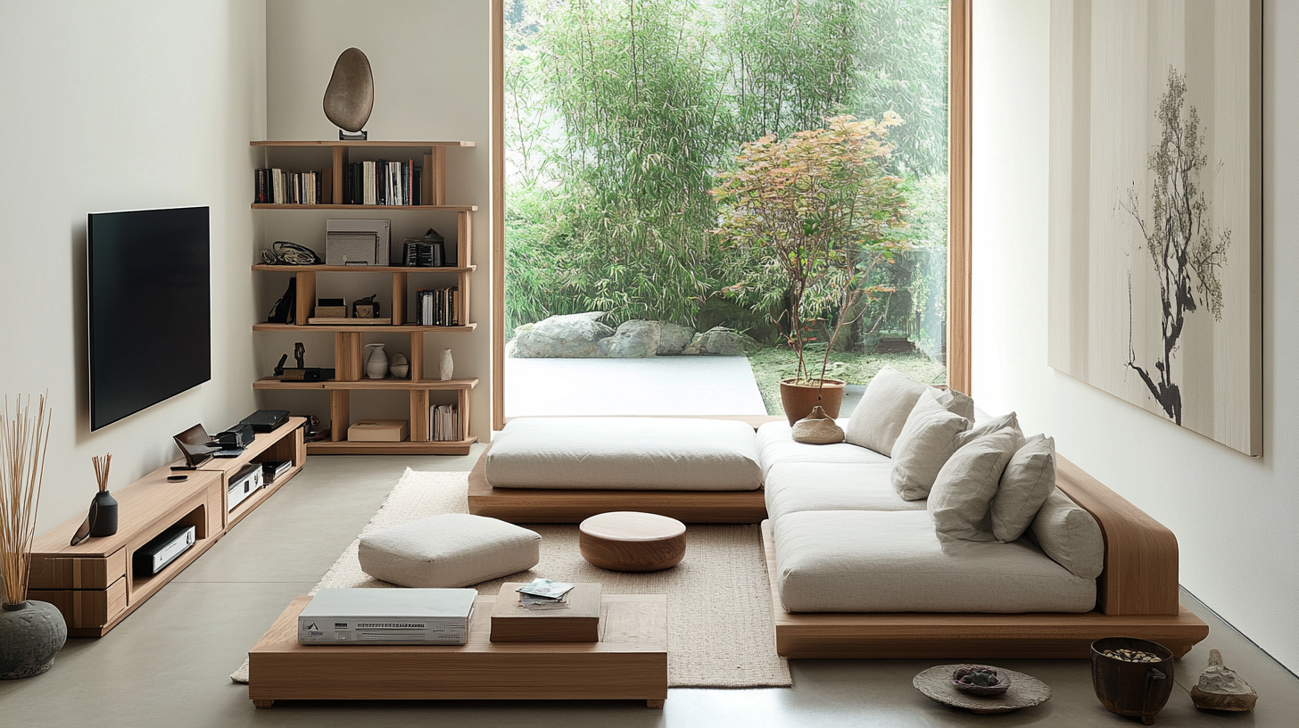 Top 4 Layouts for 12x12 Living Rooms + 5 Space-Saving Tips