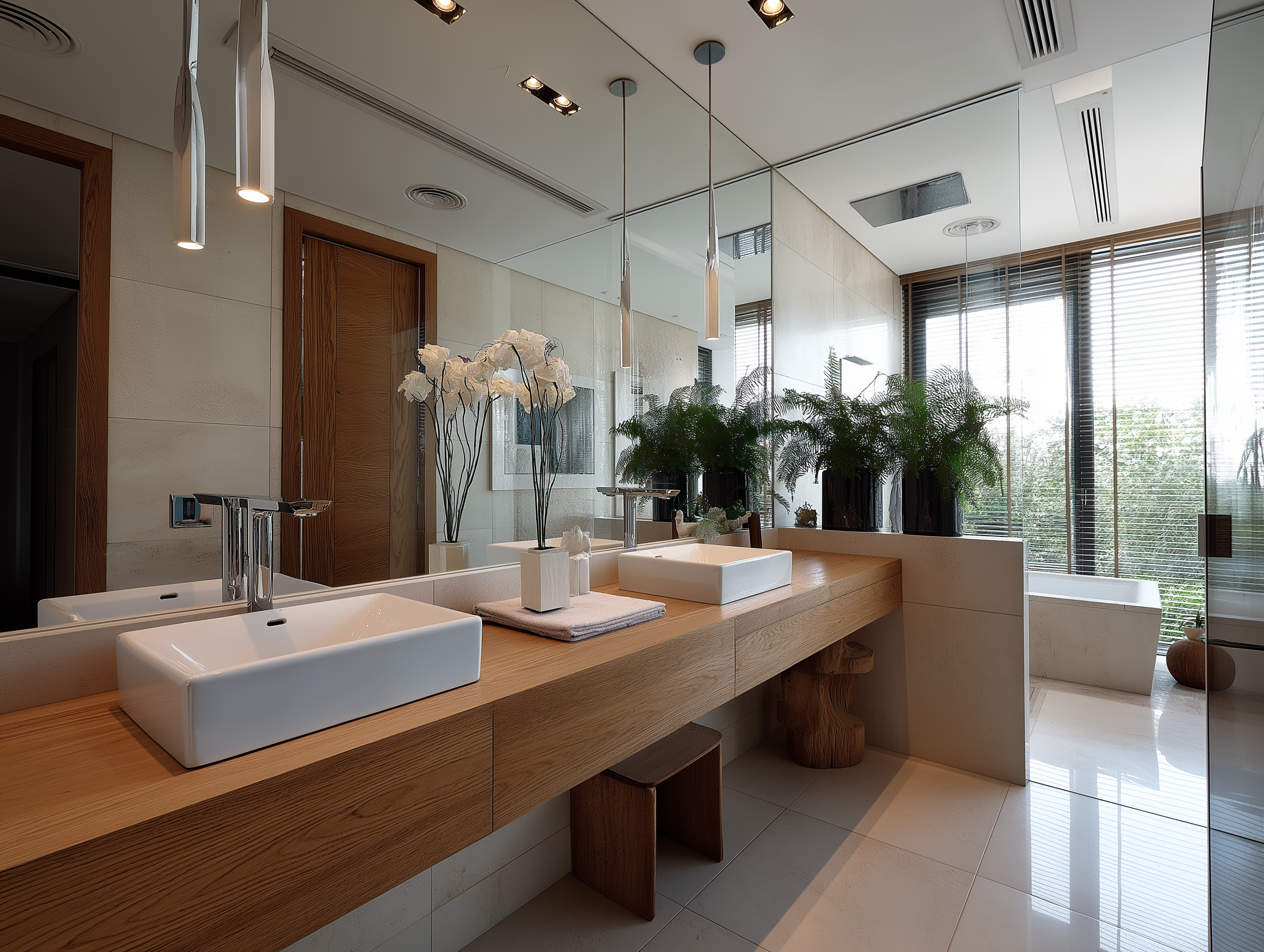 8 x 9 Bathroom Layout Ideas – 4 Functional Designs for 72 Sq Ft Spaces