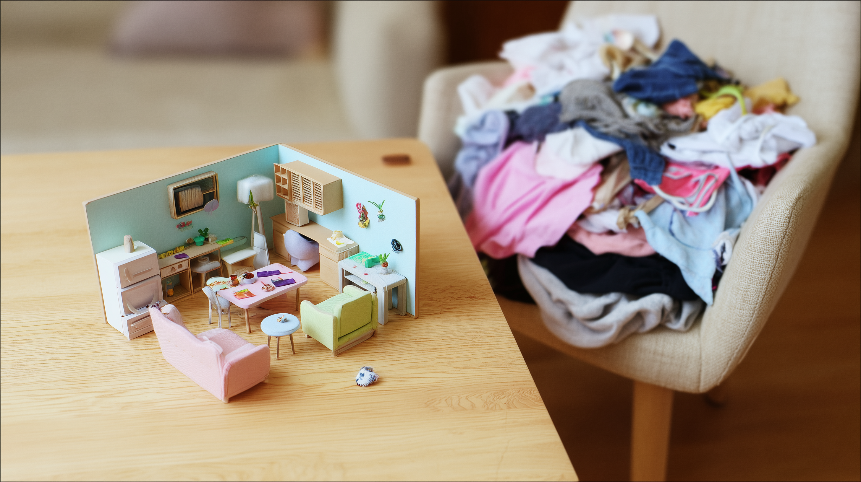 Room Feels Cluttered? Rearrange Your Room in 5 Smart Steps