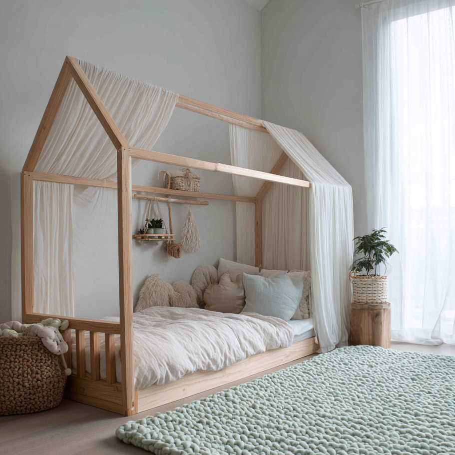 Creative Girls Bed Designs: Find the Perfect Bed for Every Room