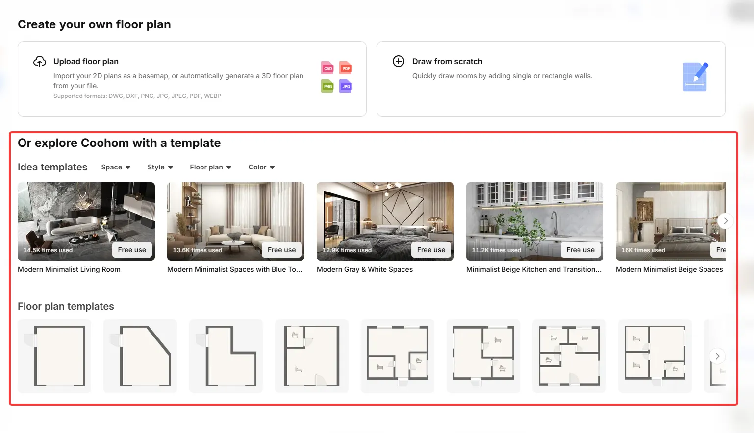 No CAD Skills? Try a Free Floor Plan Creator in Minutes