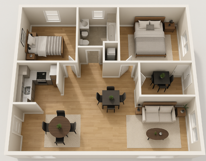 Free Floor Plan Lookup by Address - Find Your Layout