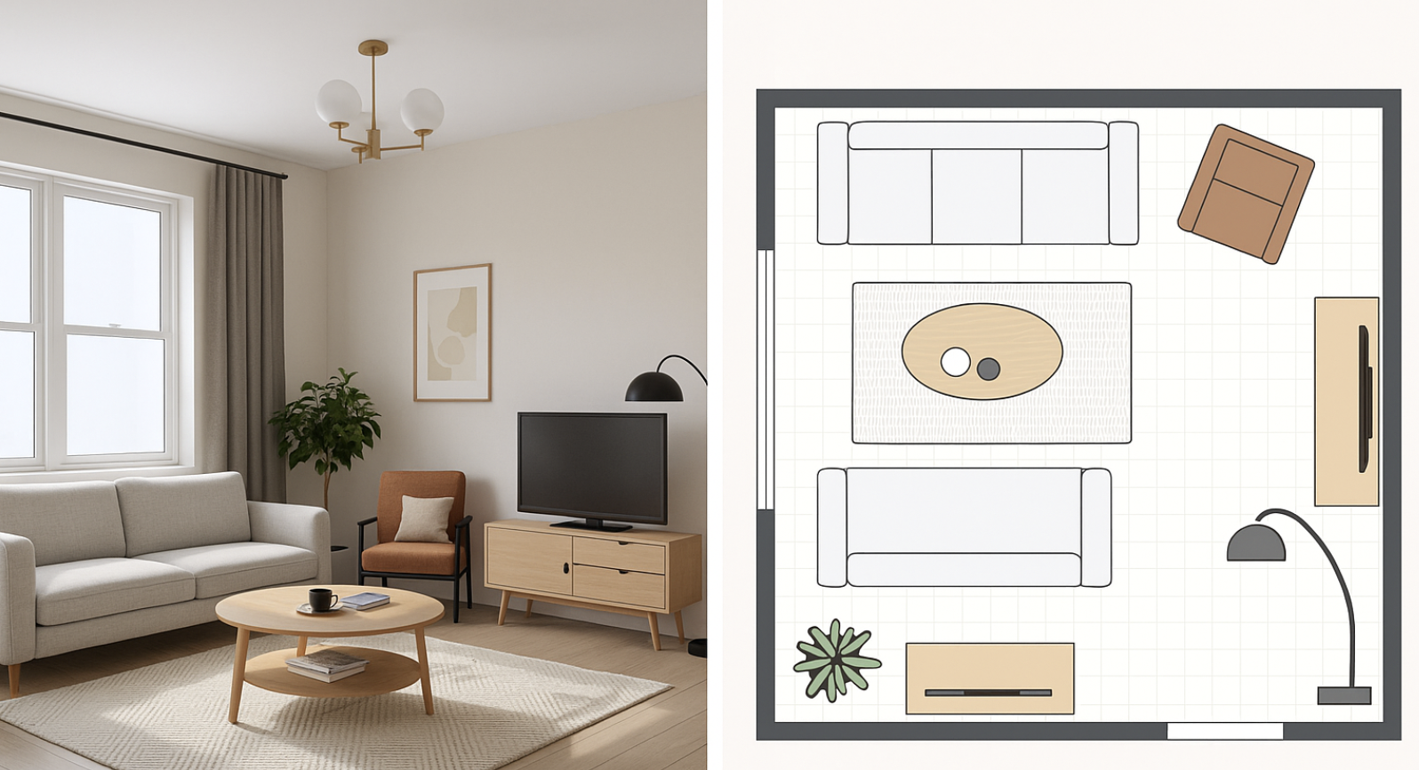 Coohom vs Canva | Best Floor Plan Creator in 2025