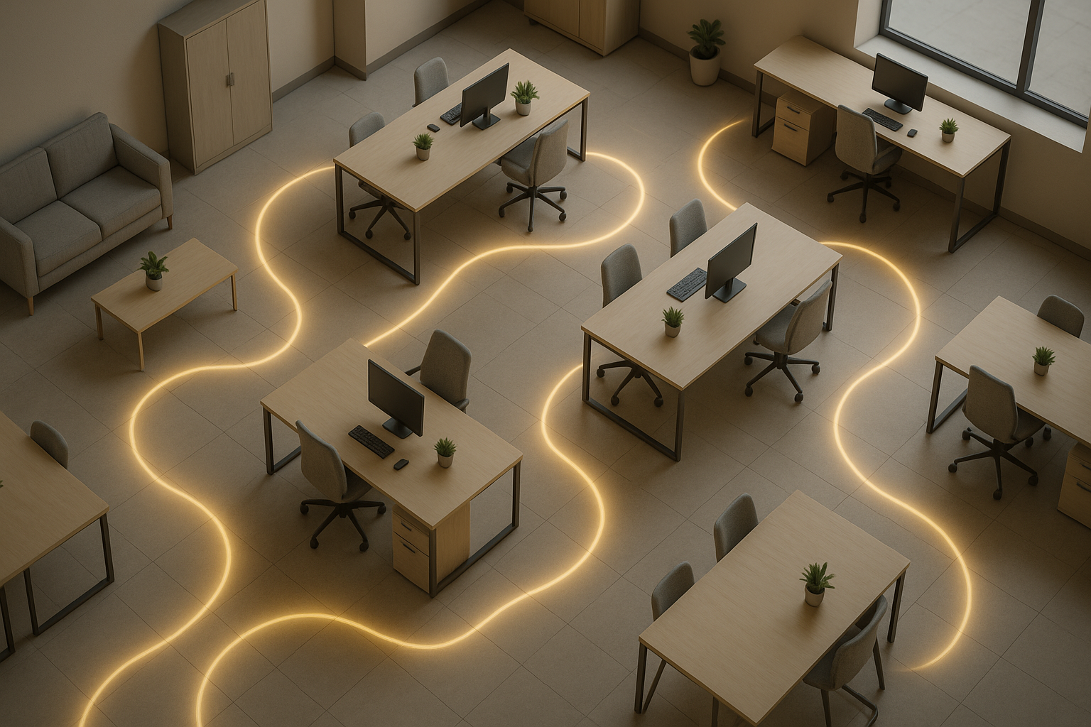 Office Room Layout 2026: How I Design Workspaces That Work