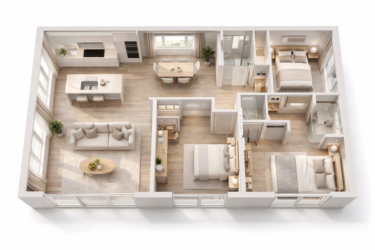 Floorplanner Terbaik 2026 untuk Membuat Denah Rumah 2D & 3D Secara ...