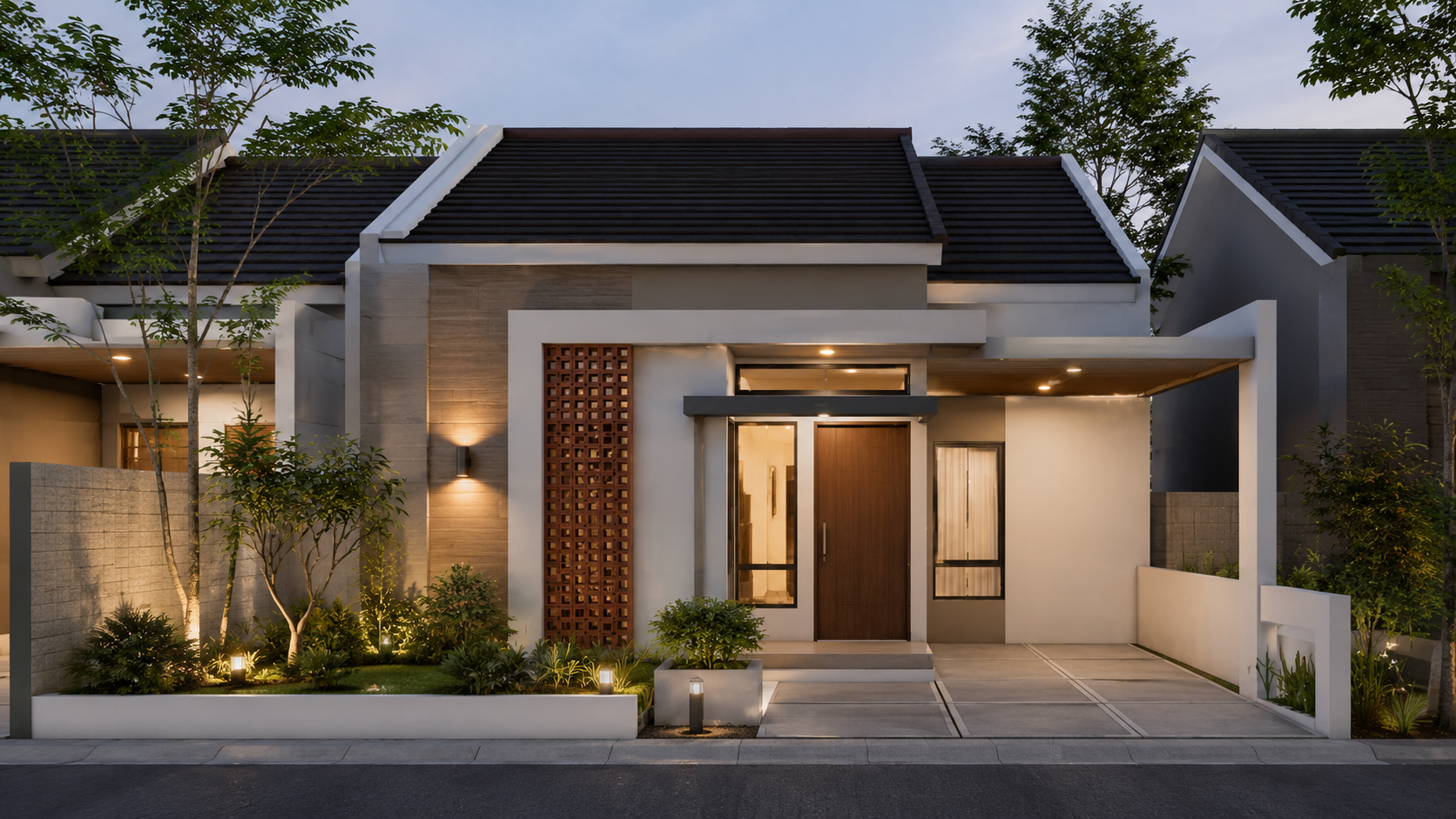 AI untuk Property Marketing: Cara Developer Membuat Visual Rumah Lebih ...