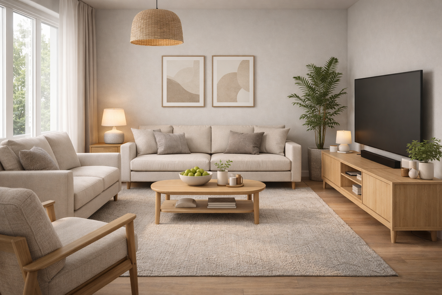 AI Desain Ruang Seni dan Galeri Pribadi: Sanctuary untuk Seni yang Anda ...