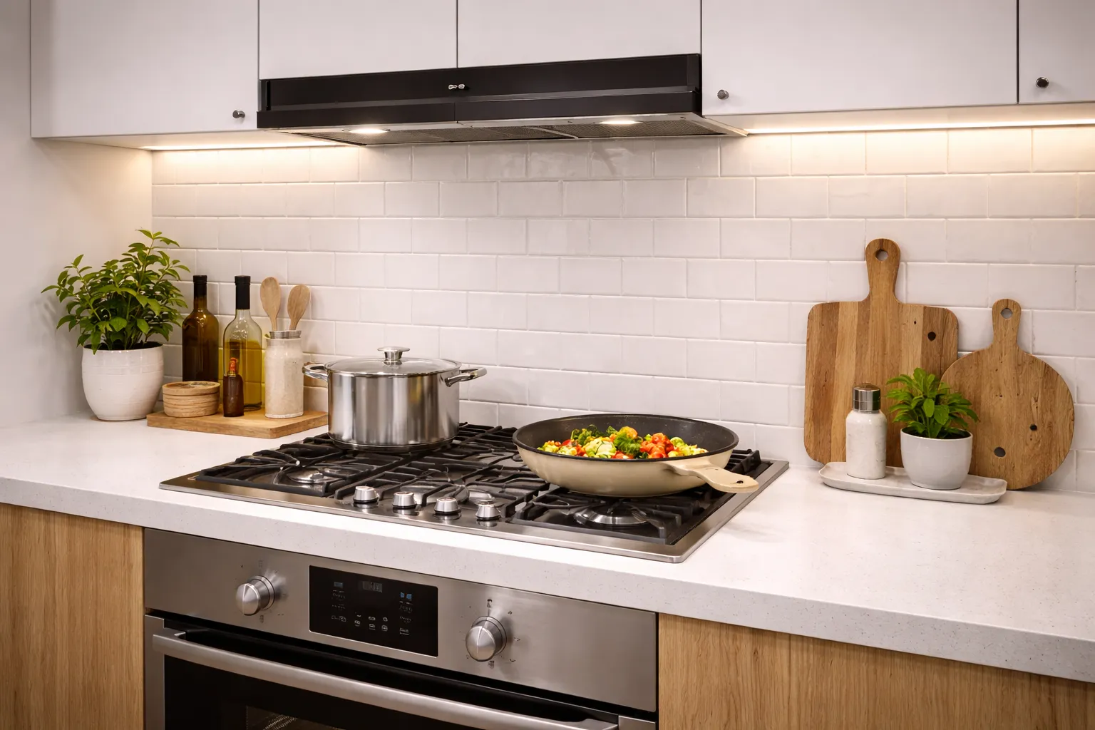 AI Desain Dapur untuk Baking dan Pastry: Kitchen Workspace yang Sangat ...