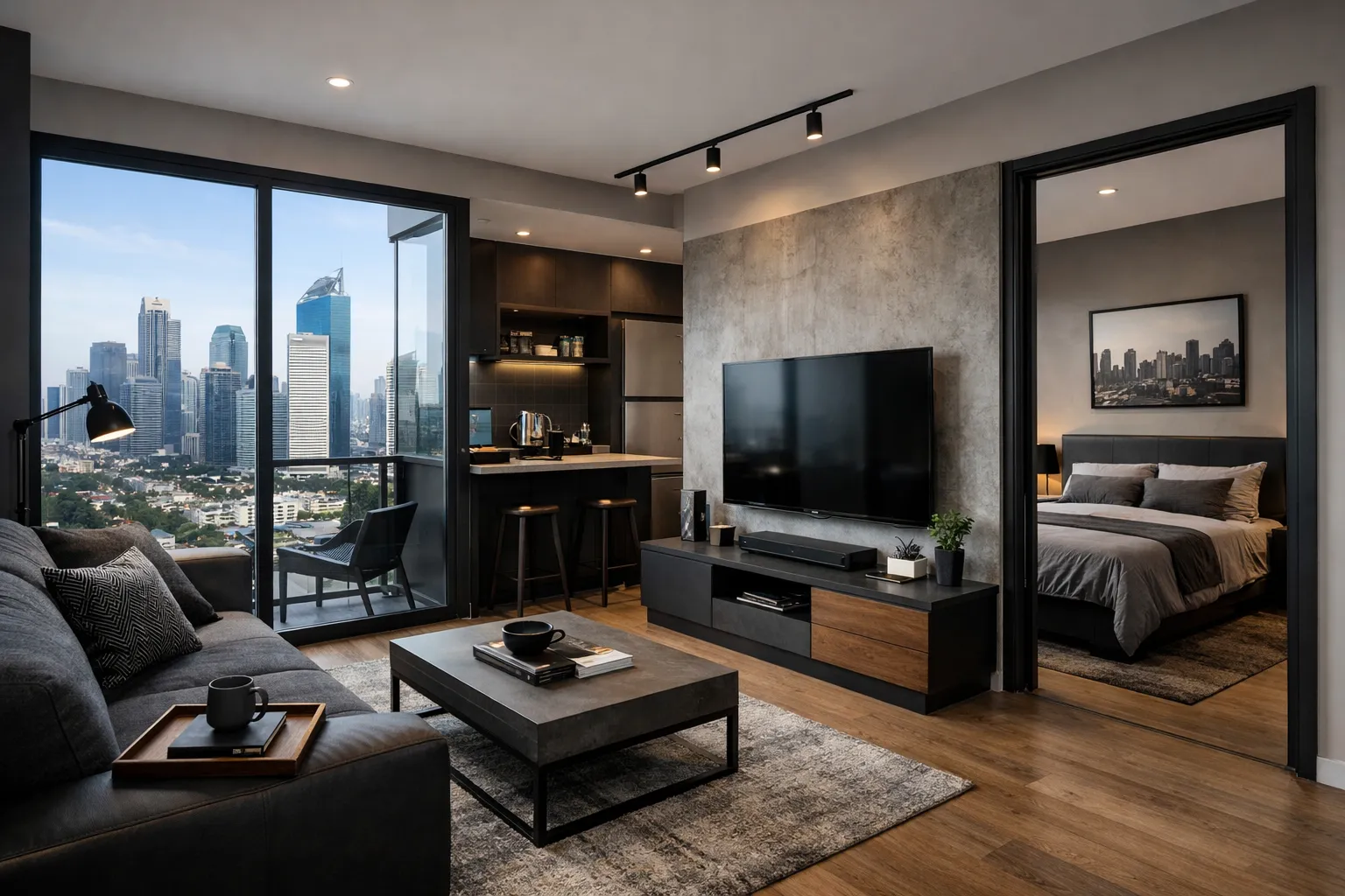 Floor Plan Apartemen: Cara Memaksimalkan Setiap Meter Persegi Secara ...