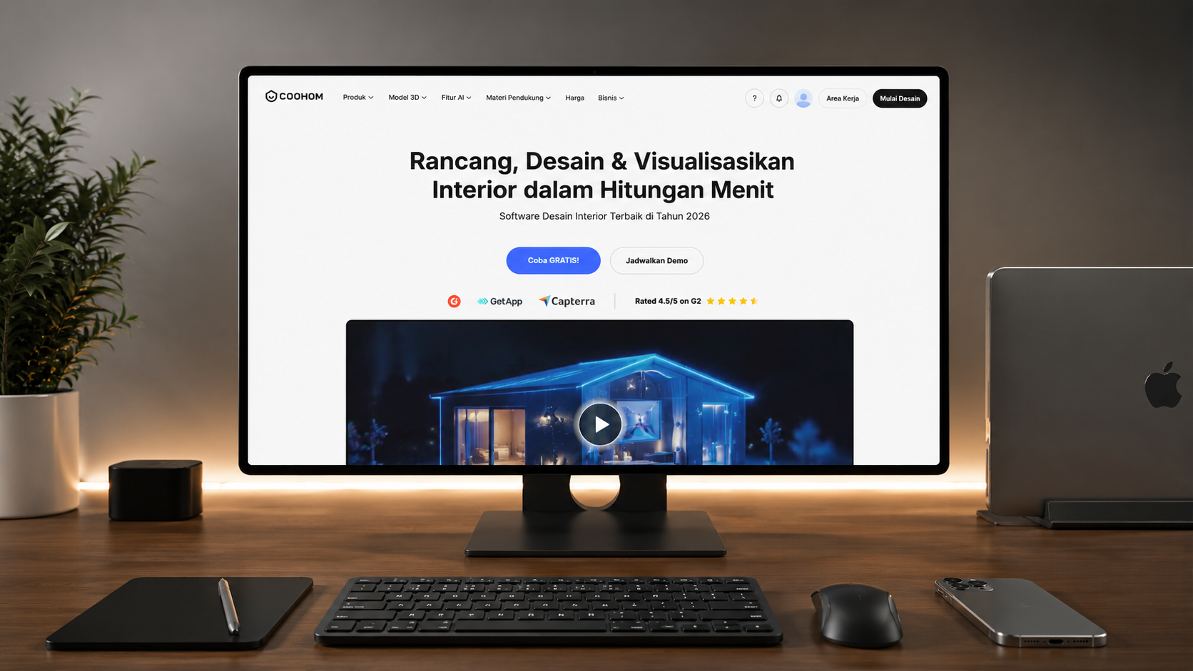 Floor Planner untuk Pemula: Panduan Lengkap Memulai dari Nol hingga ...