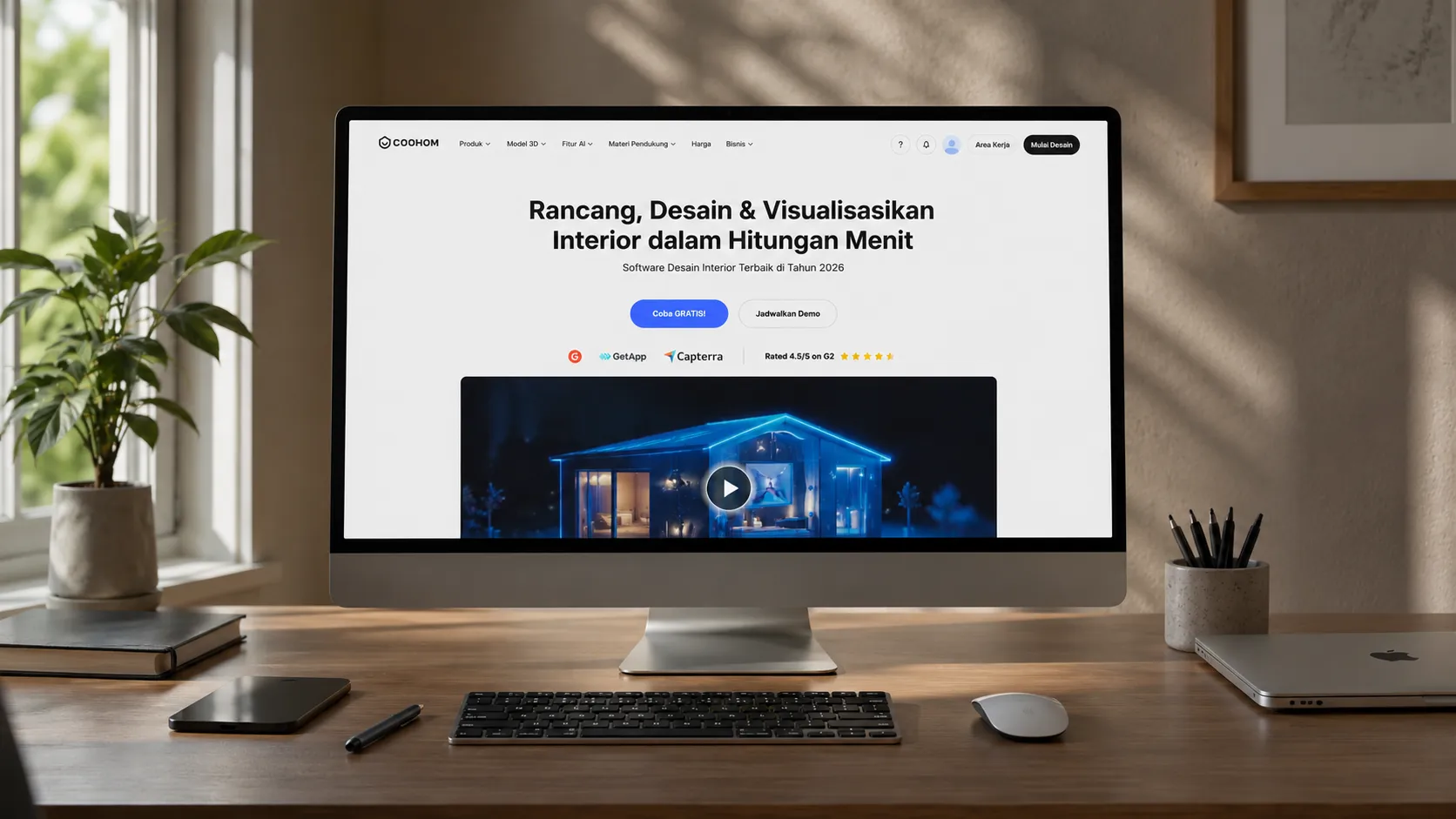 AI untuk Desain Rumah 3D: Cara Melihat Rumah Impian Sebelum Mulai ...