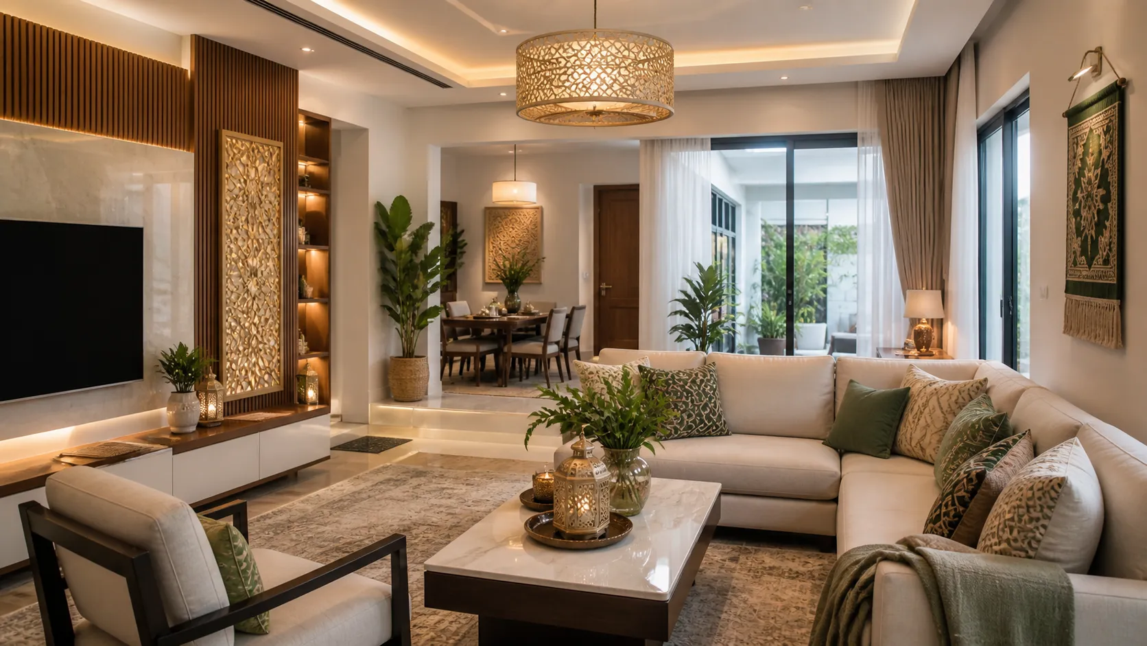 AI Home Decor: Cara Modern Mendekorasi Rumah dengan Artificial ...