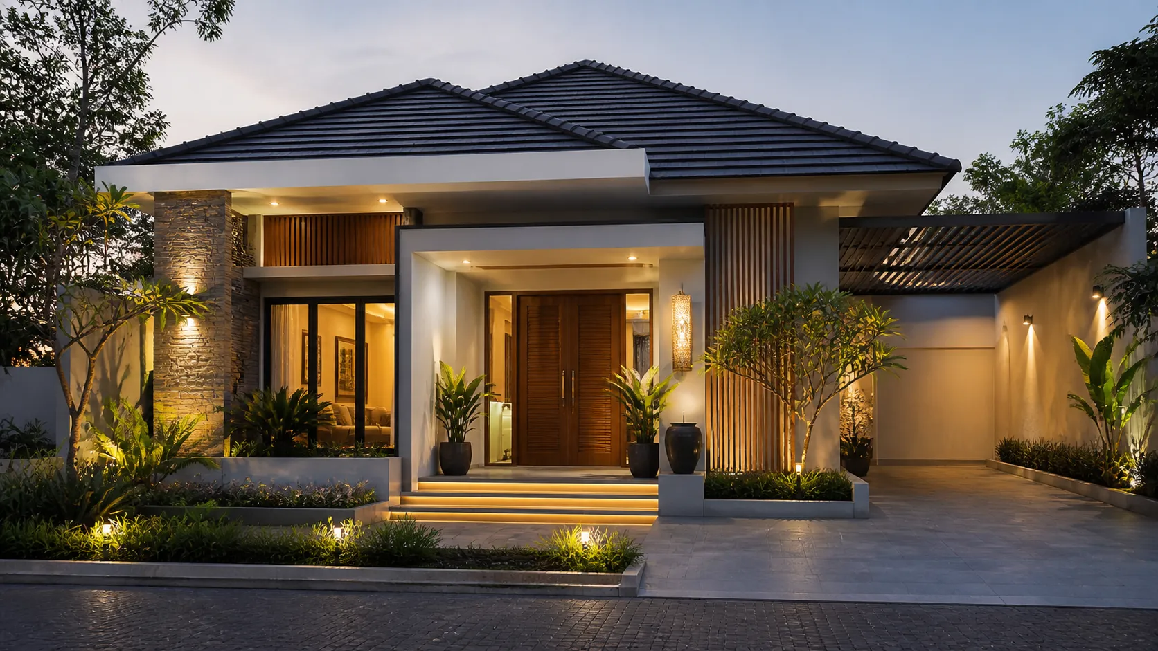AI House Design Generator: Buat Desain Rumah Otomatis dengan Artificial ...